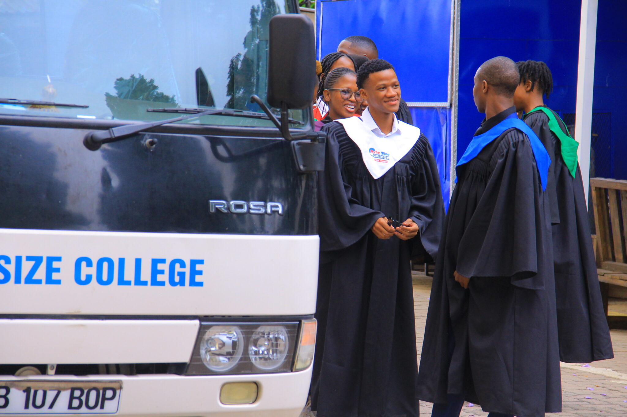 Byte Size College – Size matters