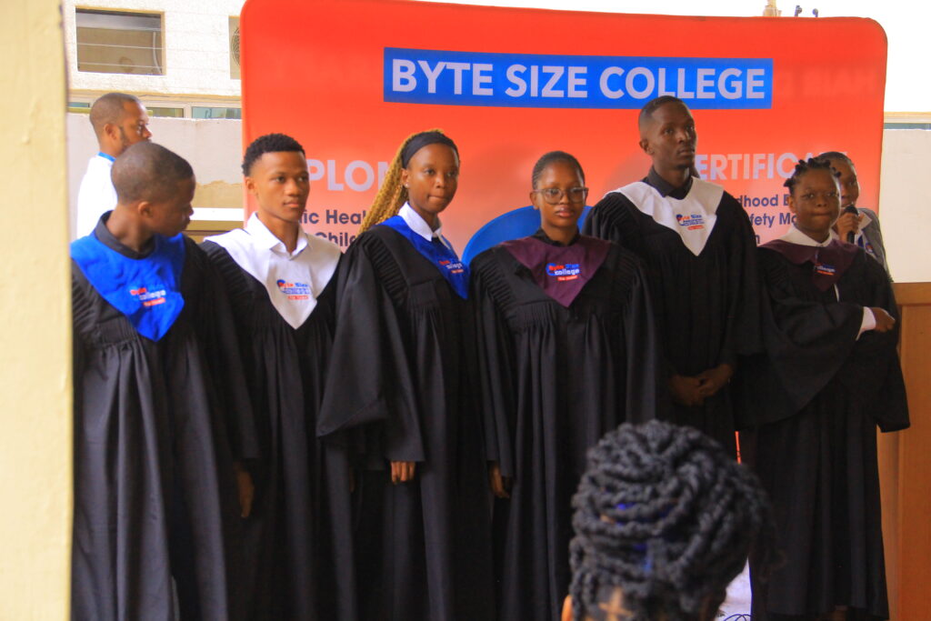 Byte Size College – Size matters